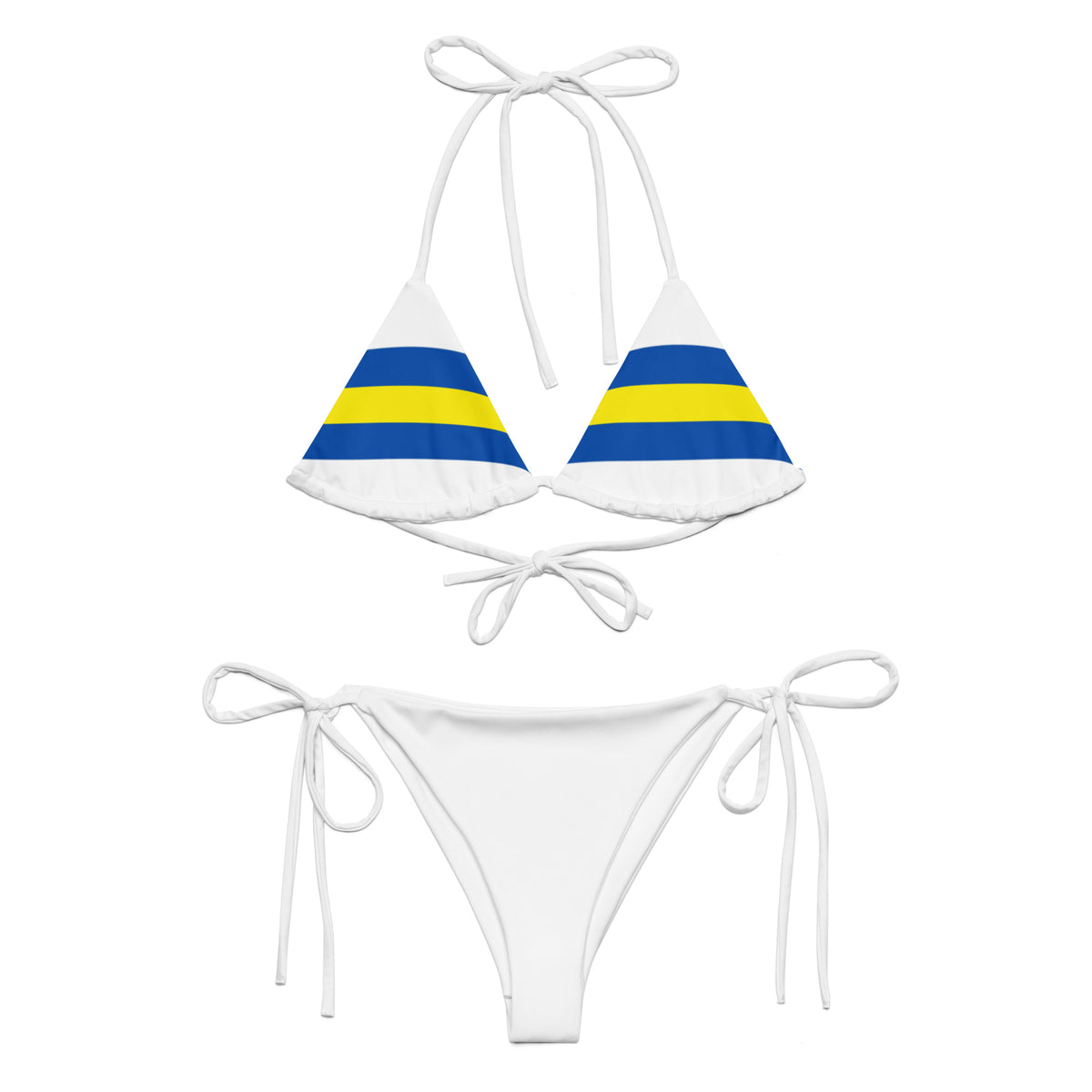 Leeds '94 String Bikini – FAN/FARE