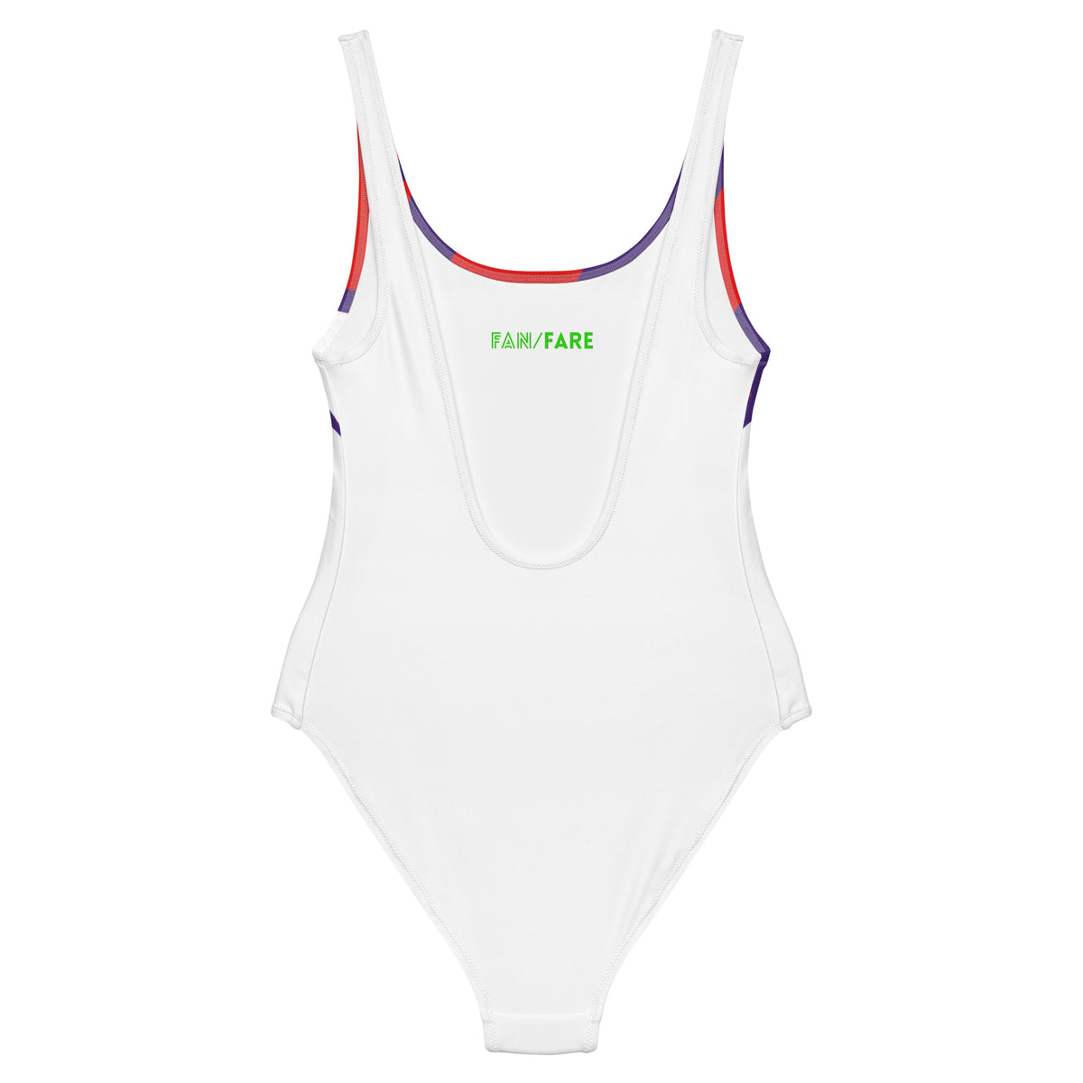 Scotland '92 One-Piece Swimsuit – FAN/FARE