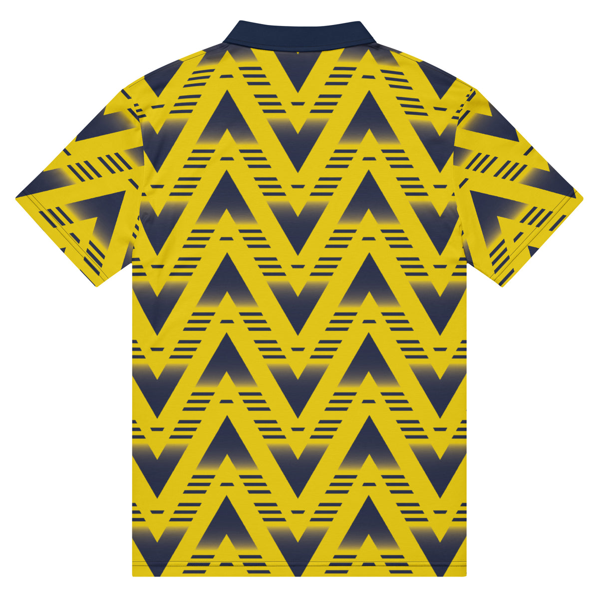 Arsenal '91 Golf Polo – FAN/FARE