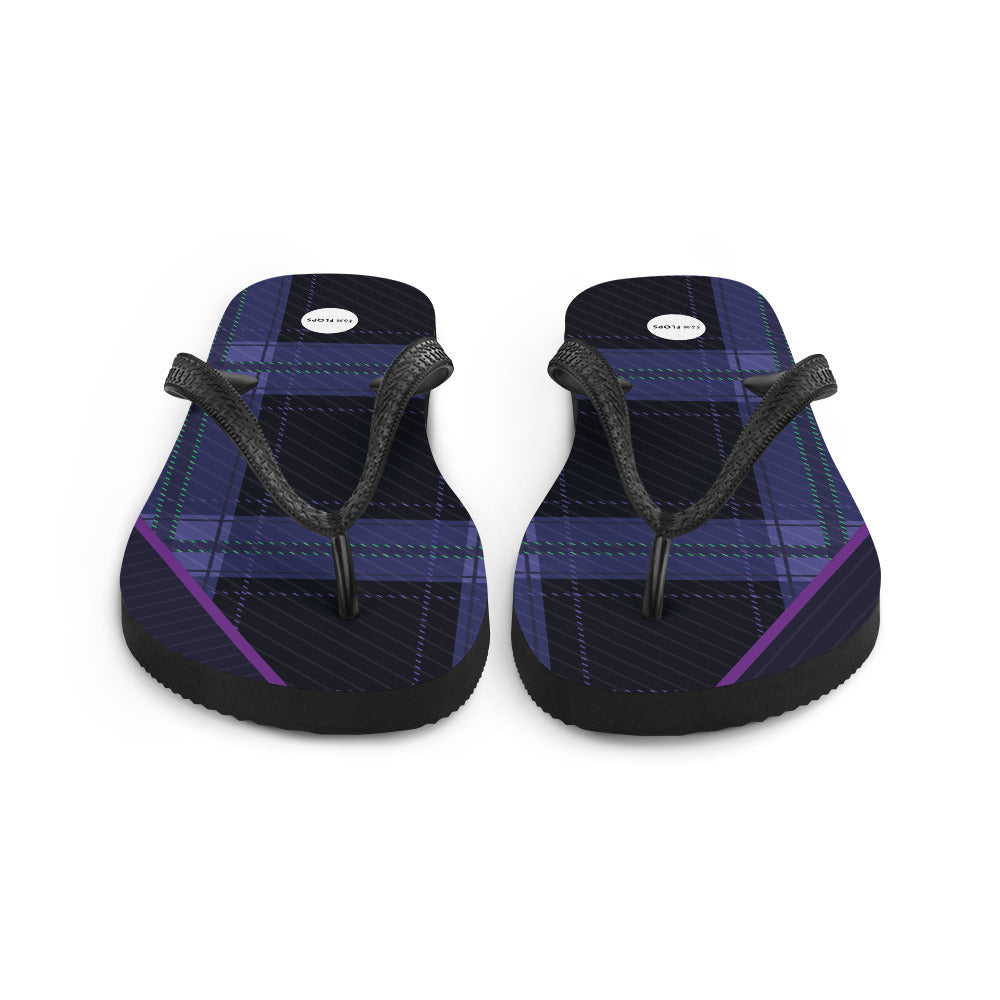 Scotland ‘96 Flip Flops – FAN/FARE