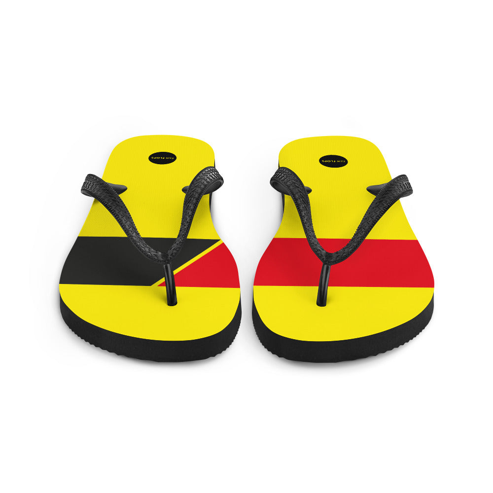 Watford ‘85 Flip Flops – FAN/FARE