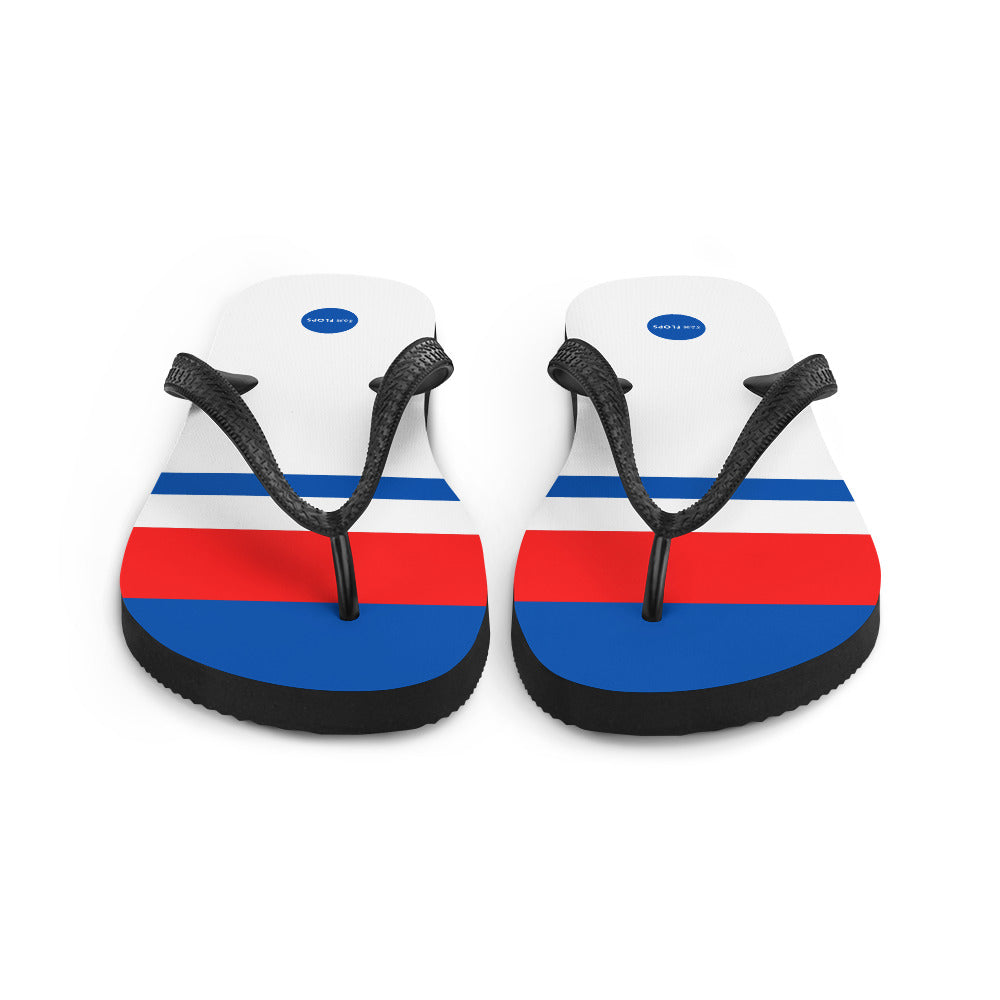 England ‘80 Flip Flops – FAN/FARE
